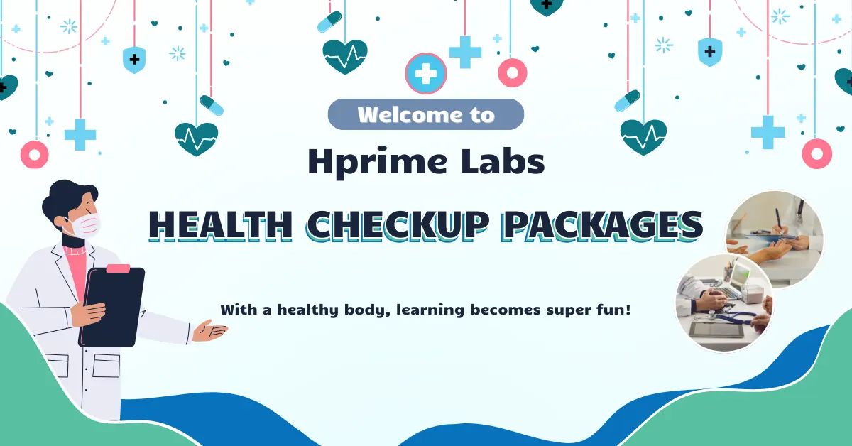 Health Checkup Packages - Modern Technology - Hprime Labs