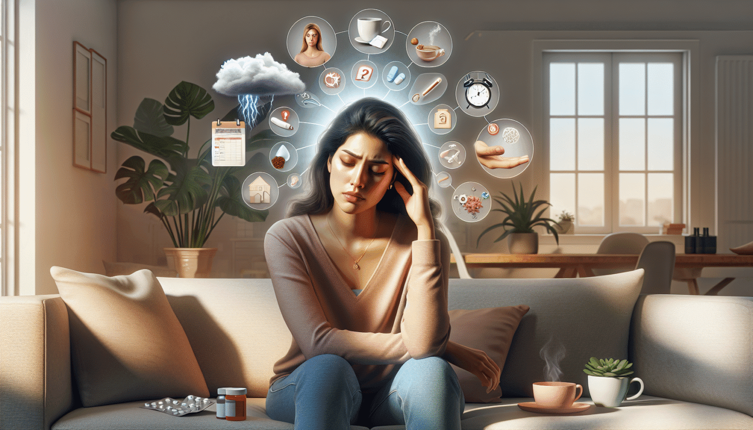 Top Causes of Headaches in Women + Solutions