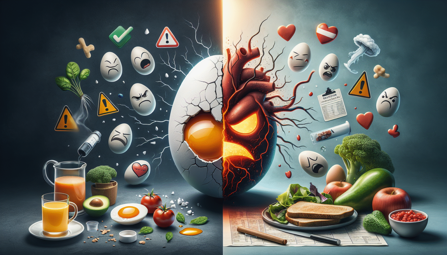 Eggs and Heart Health: Why Eggs Can Be Good for Your Heart